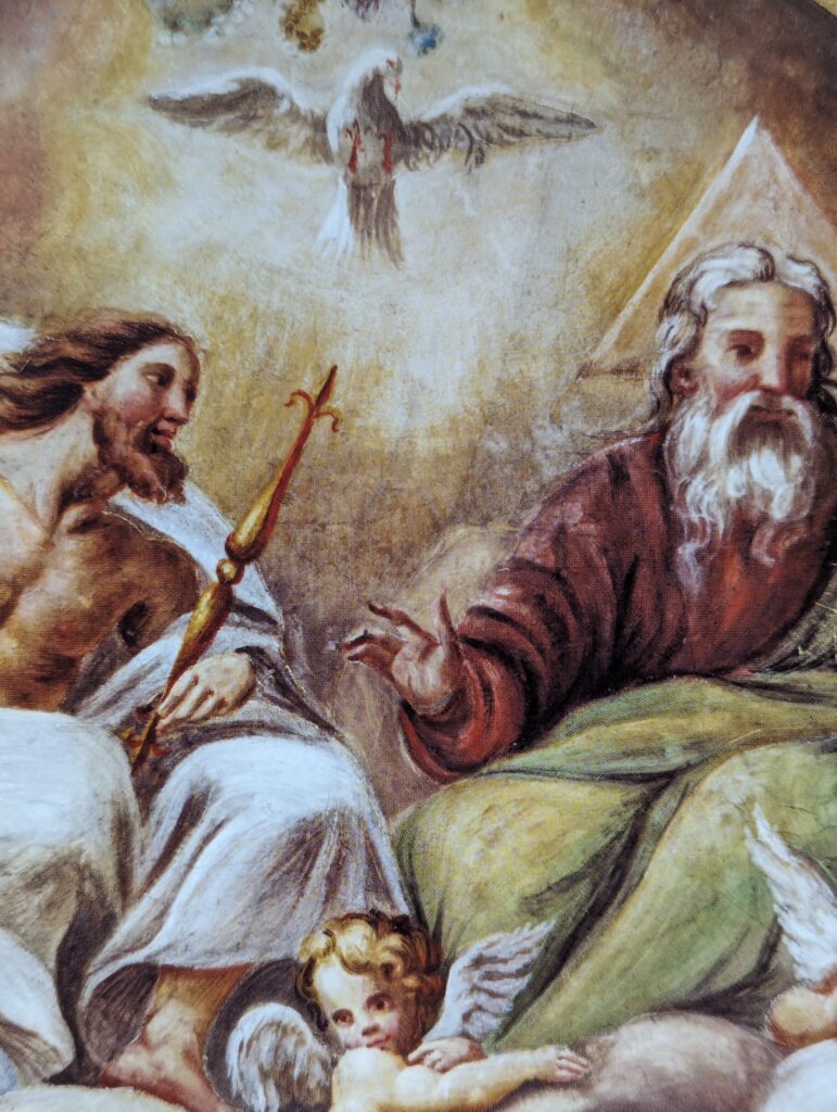 10 Great Ways to Celebrate Trinity Sunday - Outlines of the Heart